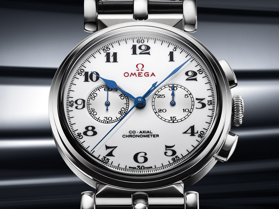 欧米茄奥运会正式计时: 特别系列 腕表 | OMEGA®