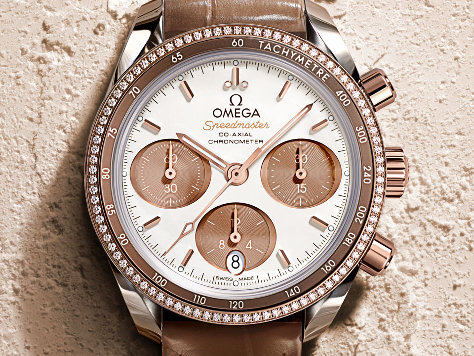 超霸系列 : 38毫米腕表 | OMEGA®