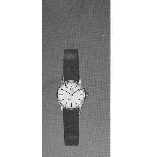 Vintage 腕表: Genève OMEGA BA 511.0207 | OMEGA®