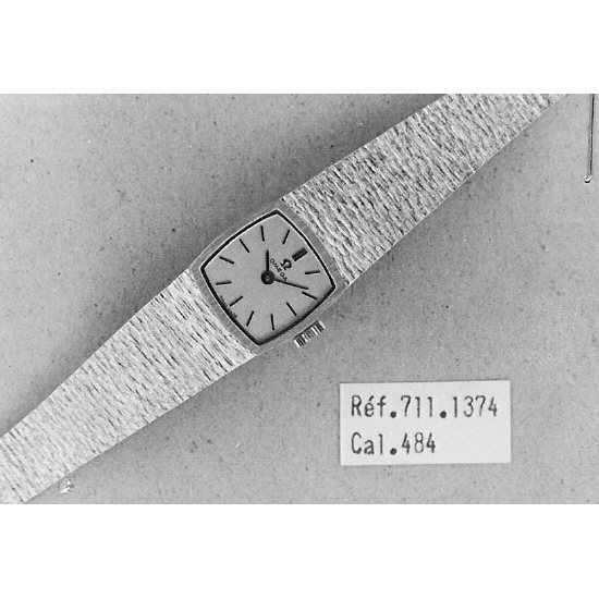 Vintage 腕表: - Other - OMEGA BD 711.1374 | OMEGA®