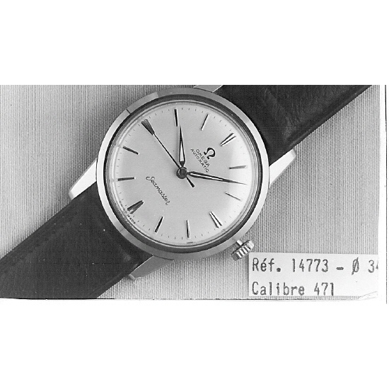 Vintage 腕表: 海马系列 OMEGA CK 14773 | OMEGA®