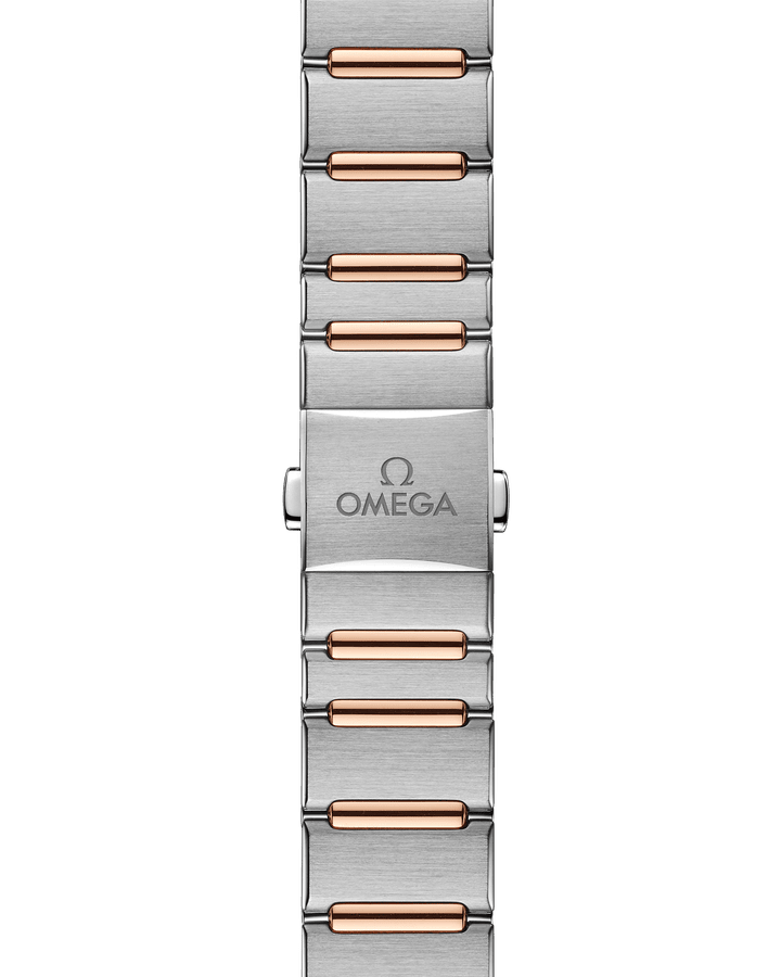 星座系列 29毫米, 精钢-Sedna™ 18k金表壳 搭配 精钢-Sedna™ 18k金表链 - 131.20.29.20.53.002 ...