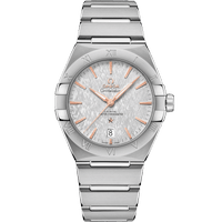 星座系列 39毫米, 精钢-Sedna™ 18k金表壳 搭配 精钢-Sedna™ 18k金表链 - 131.20.39.20.13.001 ...