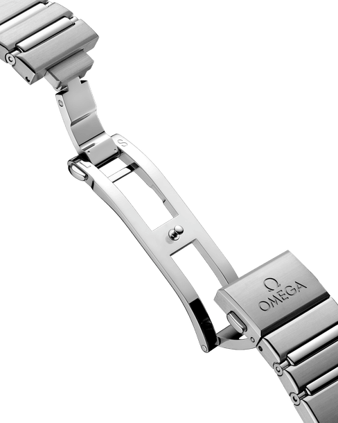 星座系列 41毫米, 精钢表壳 搭配 精钢表链 - 131.30.41.21.99.001 | OMEGA®