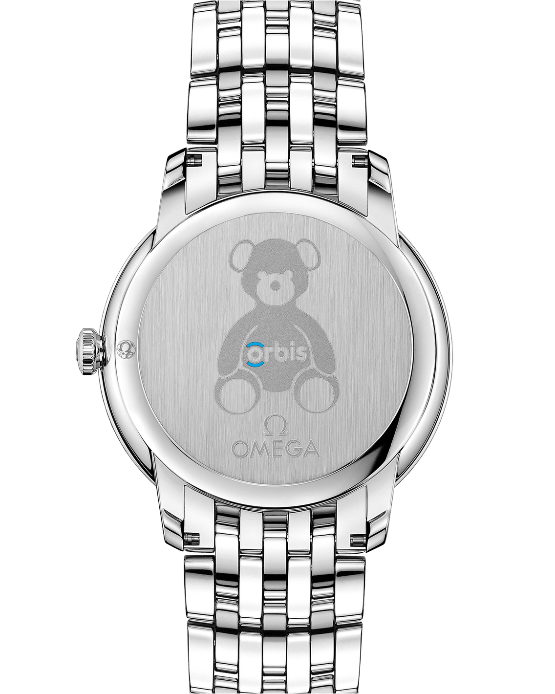 碟飞系列 典雅腕表 奥比斯版 - 424.10.40.20.03.003 | OMEGA®