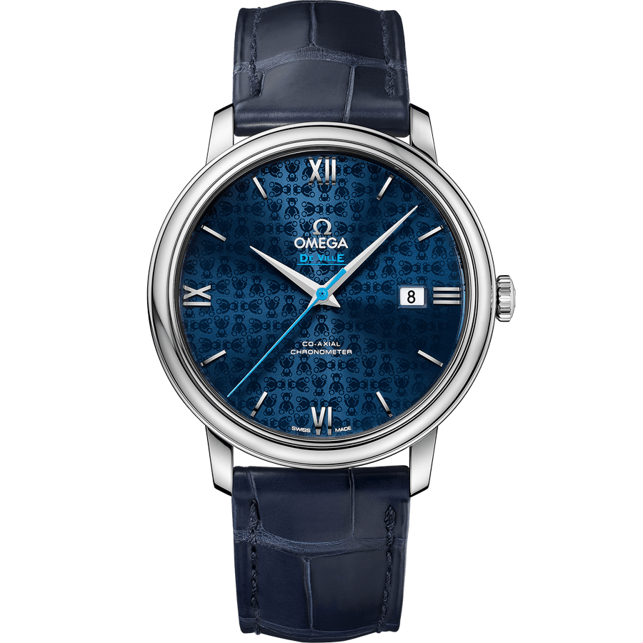 碟飞系列 典雅腕表 奥比斯版 - 424.13.40.20.03.003 | OMEGA®