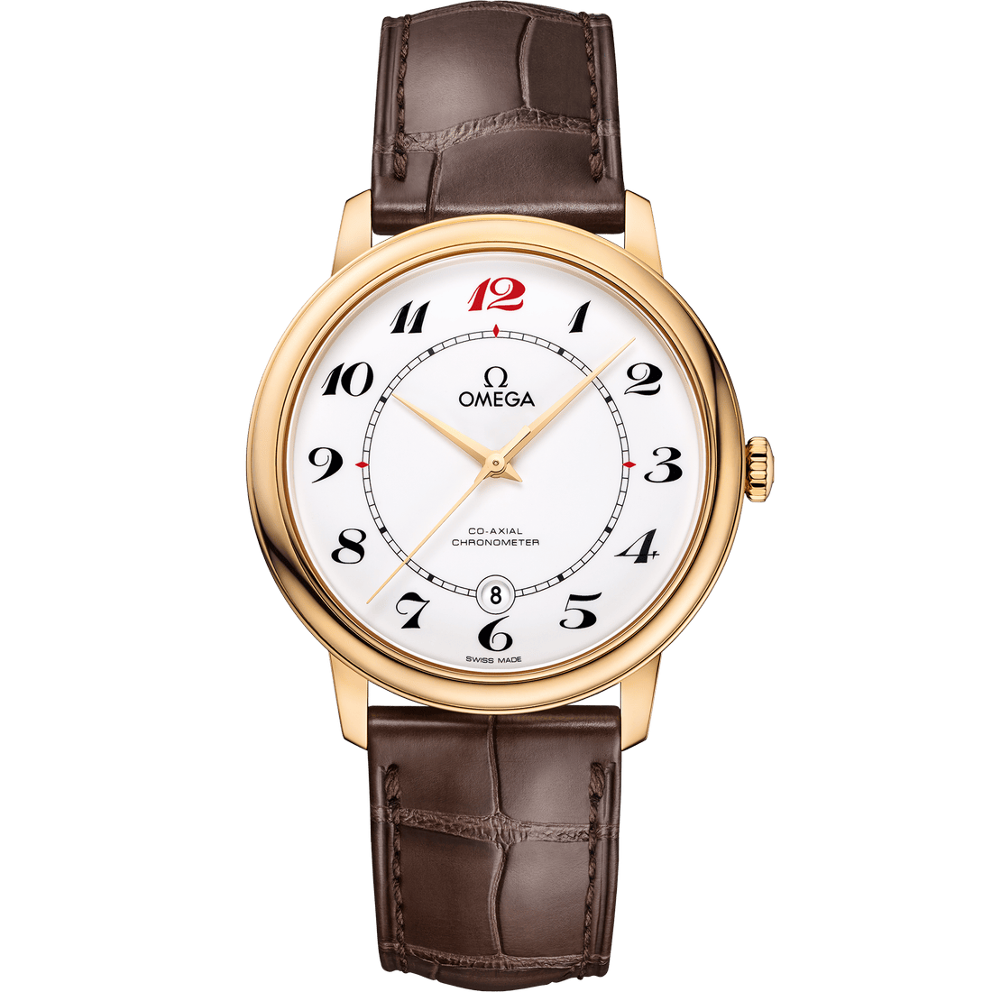 碟飞系列 典雅腕表 碟飞系列50周年纪念腕表 - 424.53.40.20.04.005 | OMEGA®