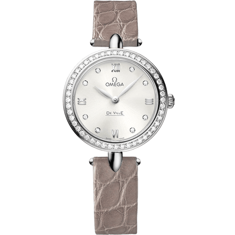 碟飞系列 : Dewdrop腕表 | OMEGA®