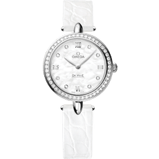 碟飞系列 : Dewdrop腕表 | OMEGA®