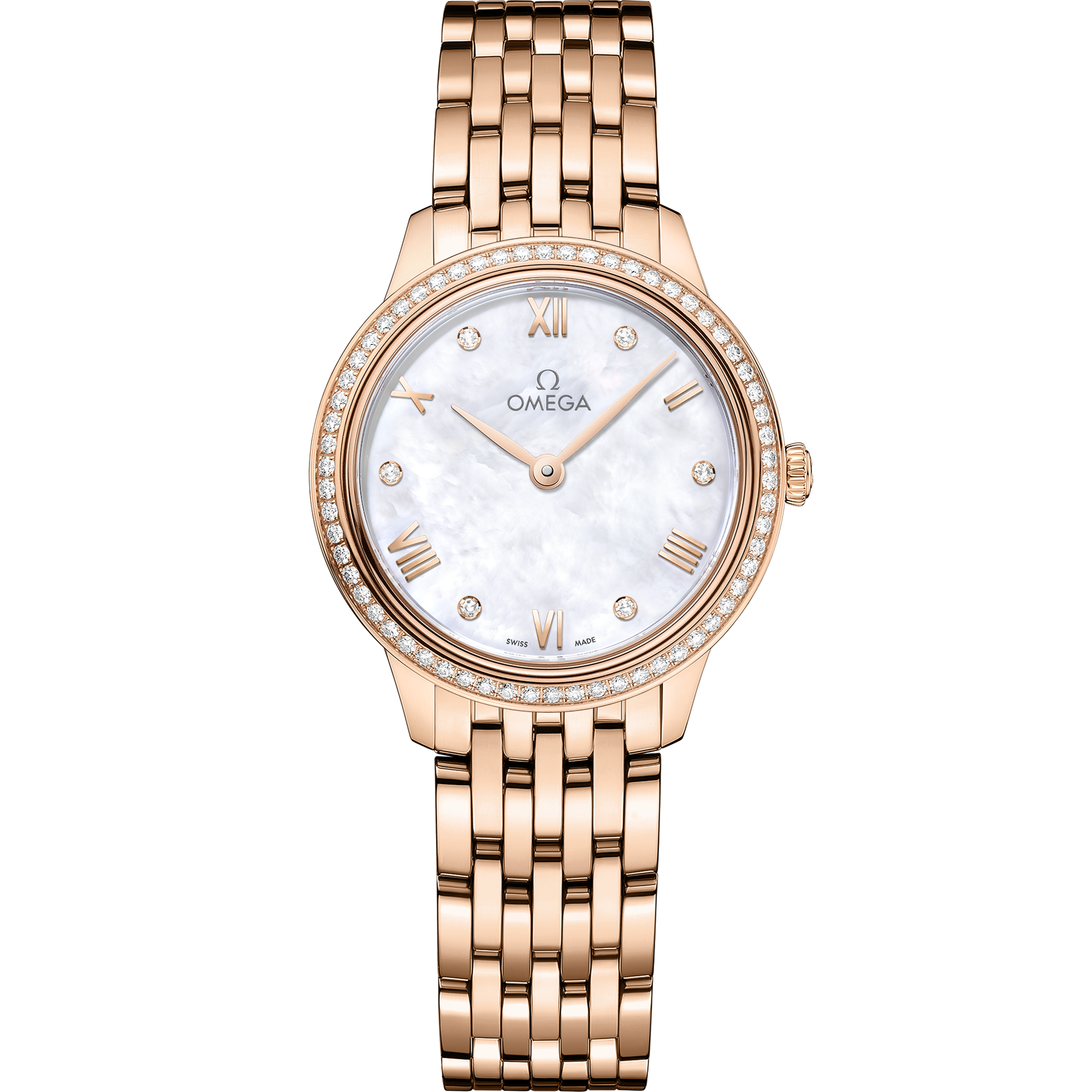 欧米茄碟飞系列 De Ville: 男士及女士腕表 | OMEGA®