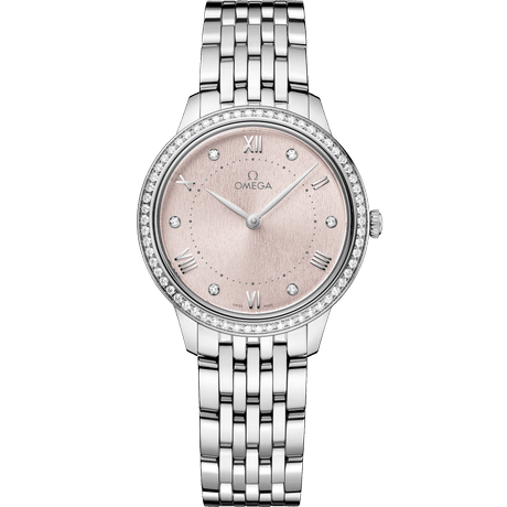 Quartz Watch | OMEGA® | OMEGA®