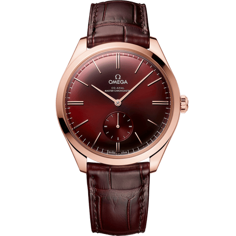 欧米茄碟飞系列 De Ville: 男士及女士腕表 | OMEGA®