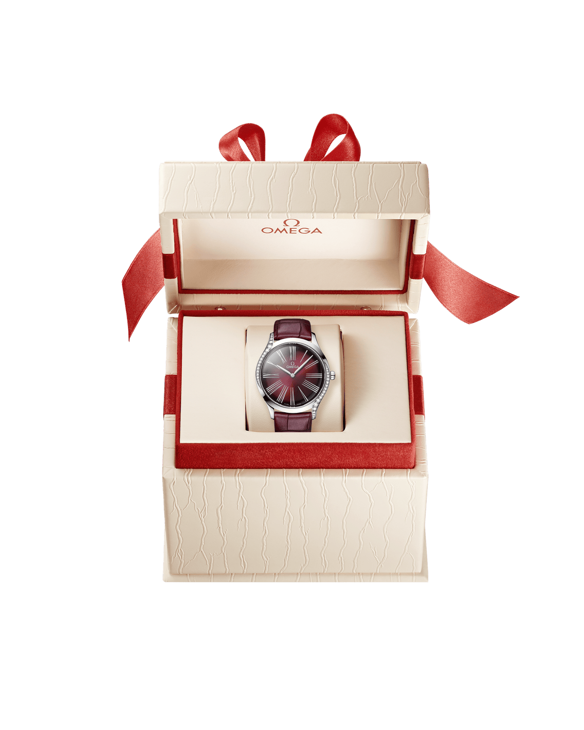 碟飞系列 名典腕表 Quartz 36 mm - 428.18.36.60.11.001 | OMEGA®