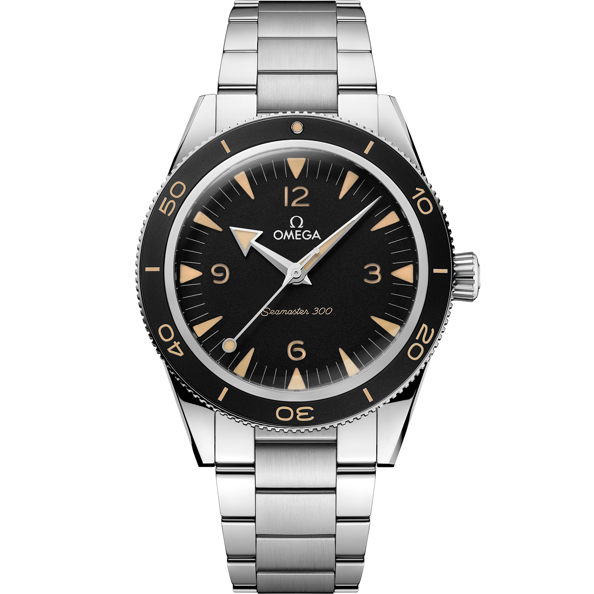 海马系列 : 海马300 | OMEGA®