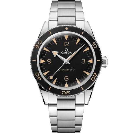 海马系列 : 海马300 | OMEGA®
