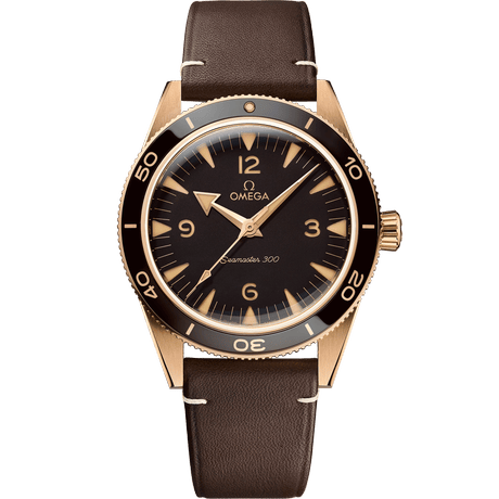 海马系列 : 海马300 | OMEGA®