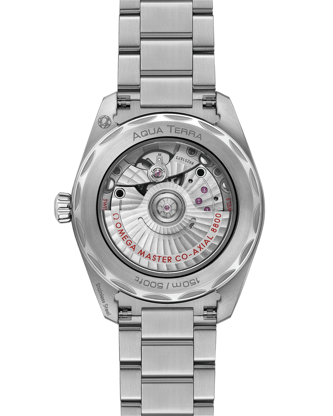 Seamaster Aqua Terra 150米腕表 欧米茄同轴至臻天文台38毫米女士腕表 - 220.10.38.20.02.003 ...