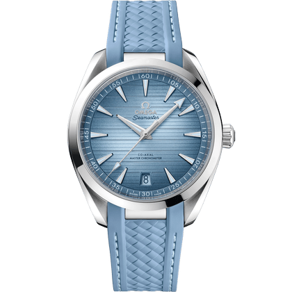 欧米茄Aqua Terra 150米腕表: Seamaster 腕表 | OMEGA®