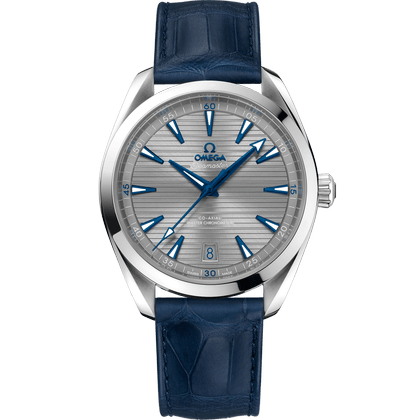 欧米茄Aqua Terra 150米腕表: Seamaster 腕表 | OMEGA®