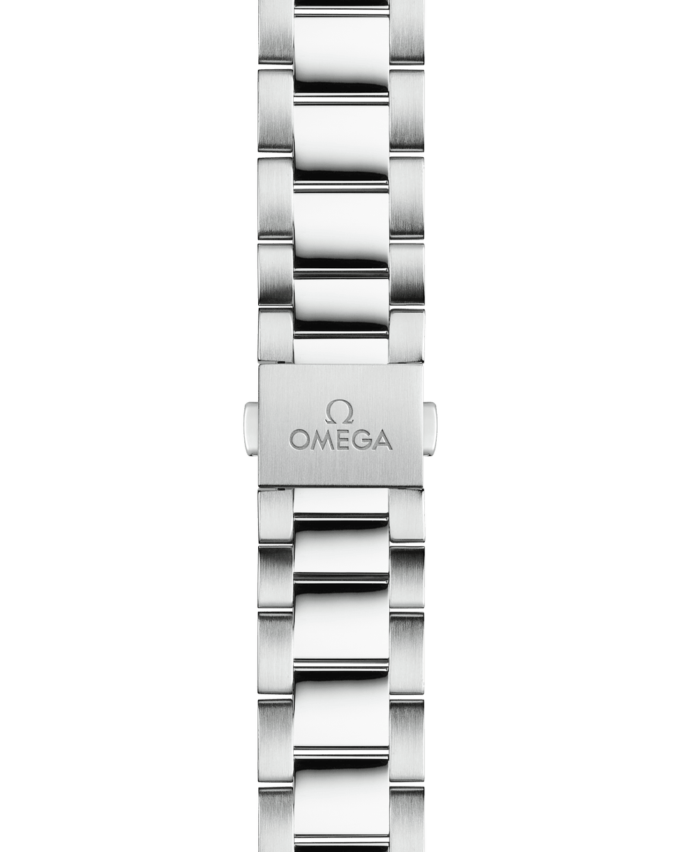 海马系列 AQUA TERRA 150米腕表 28毫米, 精钢表壳 搭配 精钢表链 - 220.10.28.60.54.001 | OMEGA®