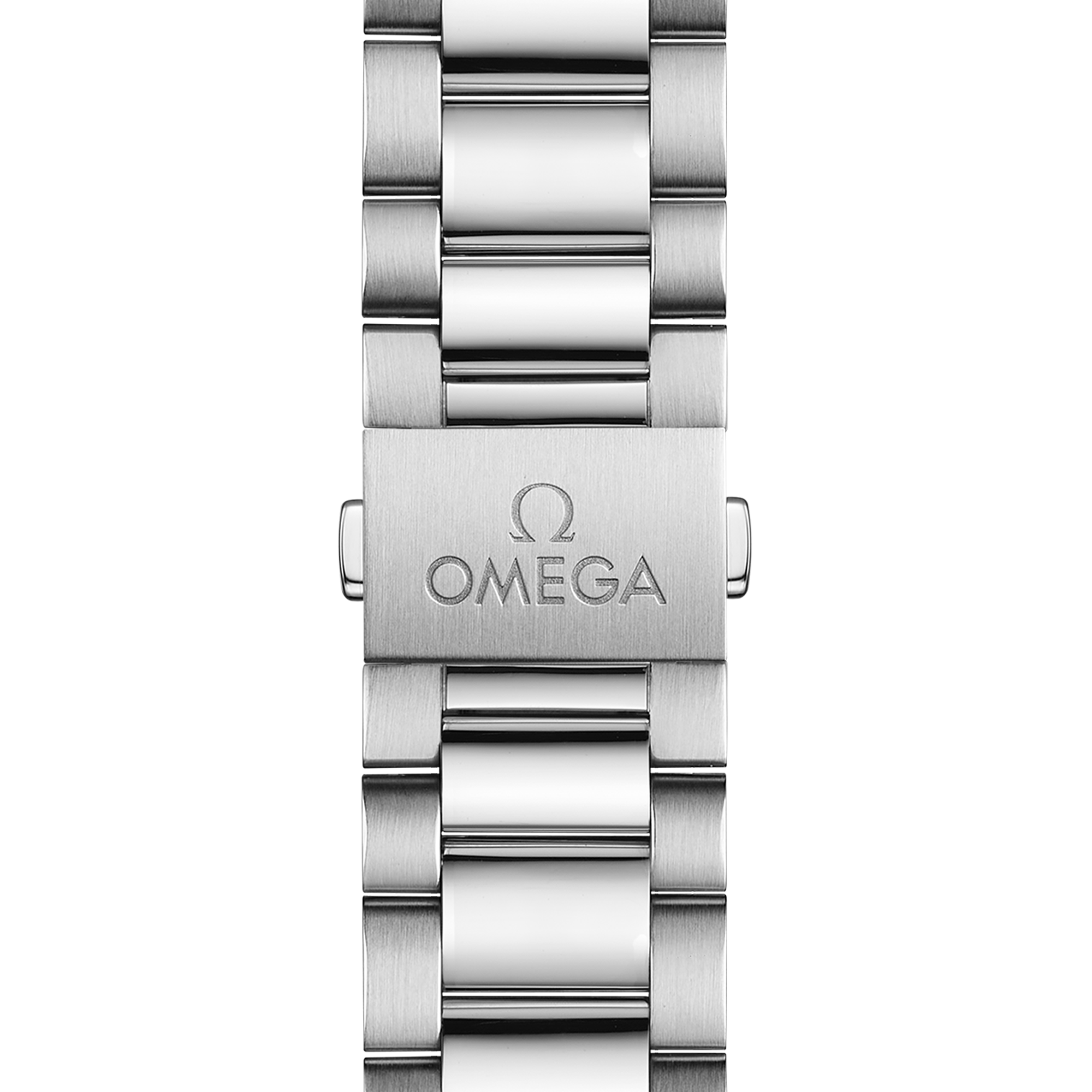 精钢表链，适用于超霸系列月相腕表 金属表链 020STZ005169 | OMEGA®