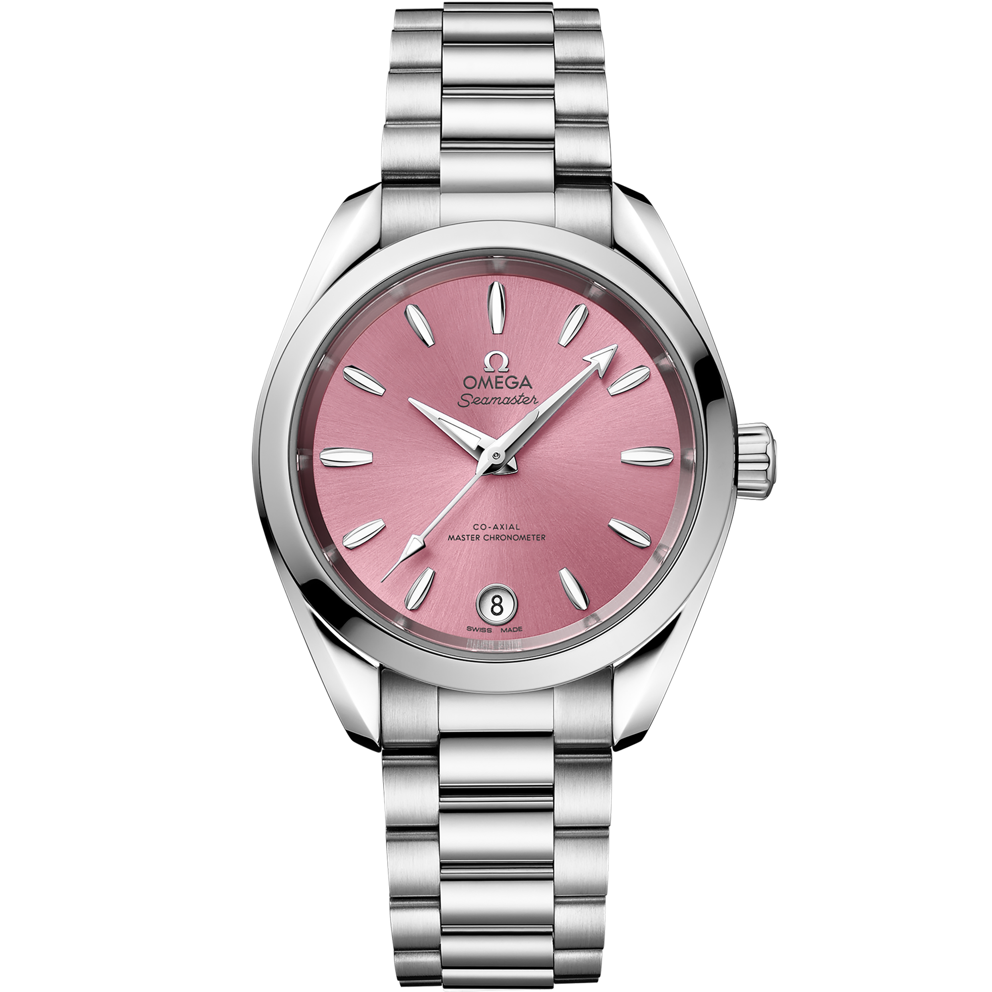 海马系列Aqua Terra腕表 | OMEGA®