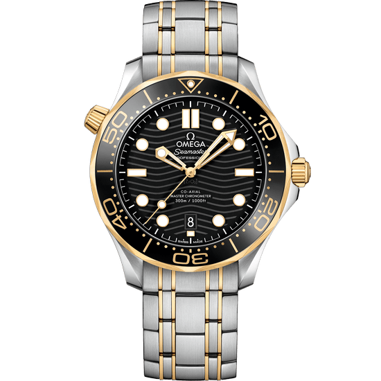 Seamaster 300米潜水表 欧米茄同轴•至臻天文台表42毫米 - 210.20.42.20.01.002 | OMEGA®
