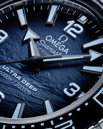 海马系列 海洋宇宙腕表 Ultra Deep - 215.30.46.21.03.002 | OMEGA®