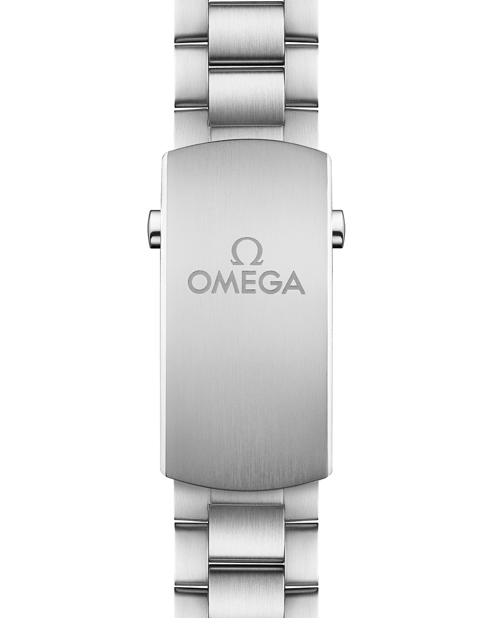 海马系列 海洋宇宙600米 43.5毫米, 精钢表壳 搭配 精钢表链 - 215.30.44.21.01.001 | OMEGA®