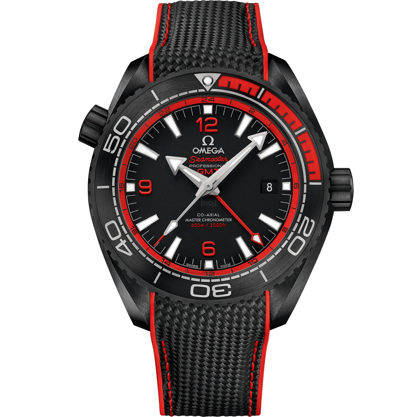 海马系列 海洋宇宙600米 “深海之黑”腕表 - 215.92.46.22.01.003 | OMEGA®