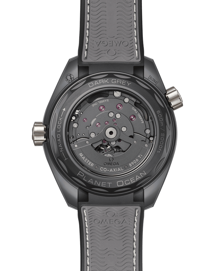 海马系列 海洋宇宙600米 深海之灰 - 215.92.46.22.99.002 | OMEGA®