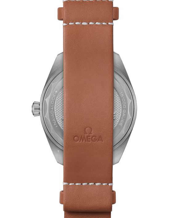 Seamaster 欧米茄铁霸腕表 欧米茄40毫米至臻天文台表 - 220.12.40.20.03.001 | OMEGA®