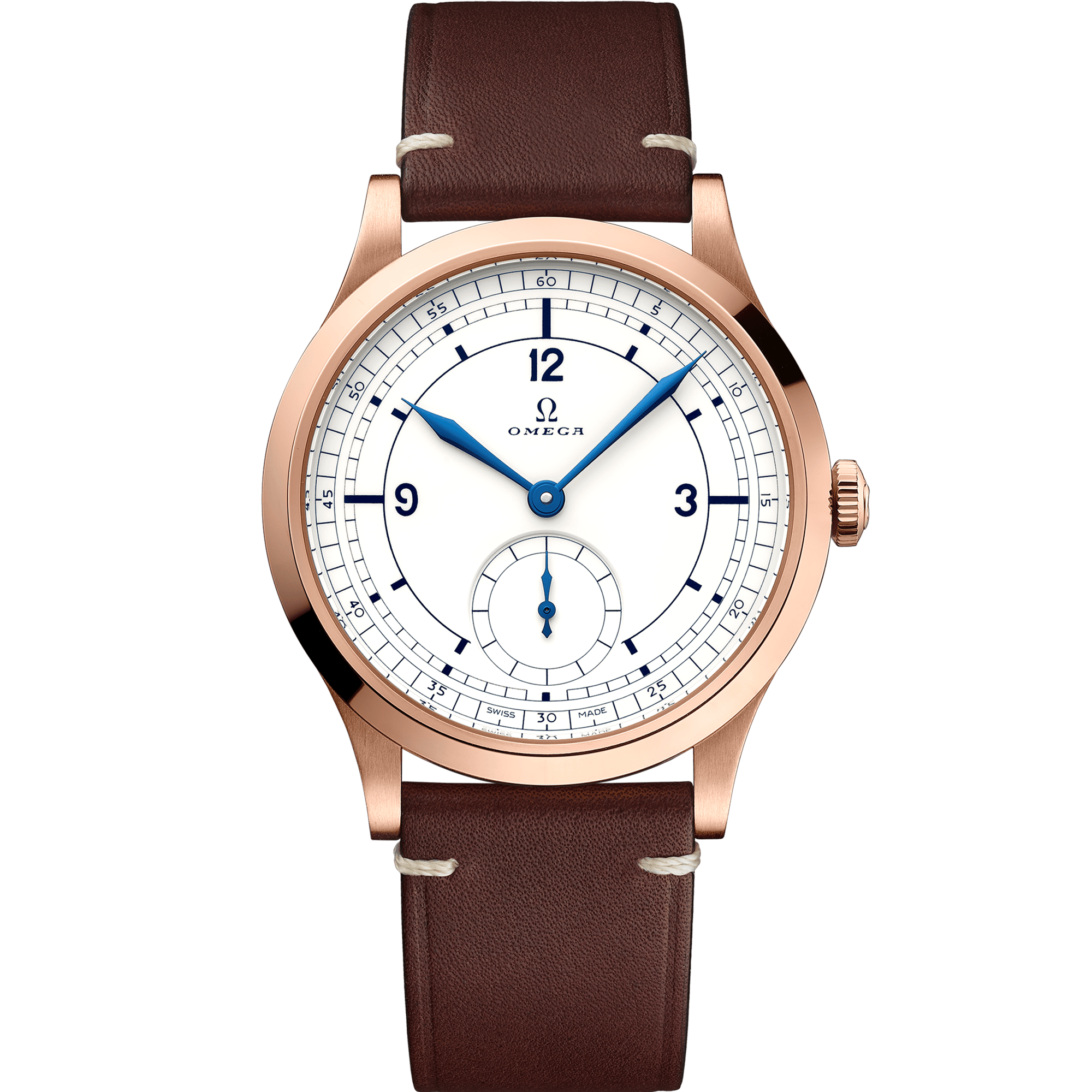 特别系列 奥林匹克系列特别复刻版腕表 北京2022 - 522.52.39.21.04.001 | OMEGA®