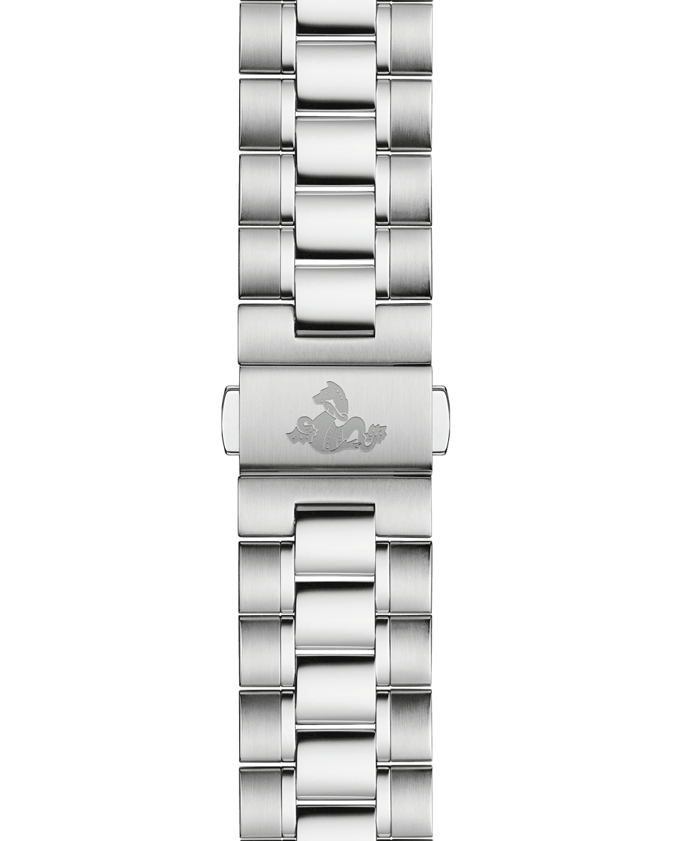 超霸系列 超霸38毫米腕表 38毫米, 精钢表壳 搭配 精钢表链 - 324.30.38.50.06.001 | OMEGA®