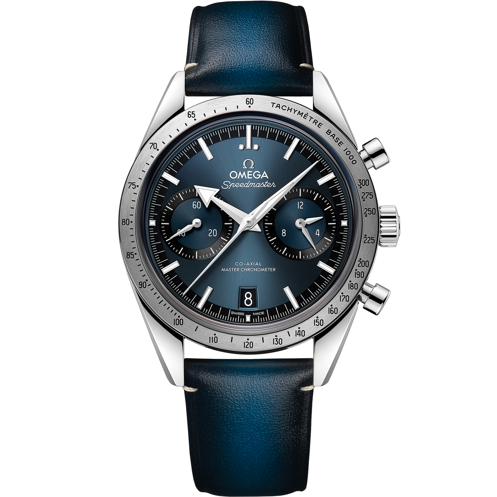 超霸’57腕表系列 | OMEGA®