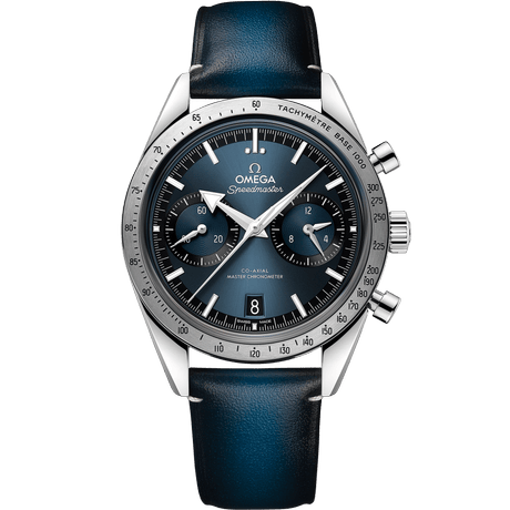 超霸’57腕表系列 | OMEGA®