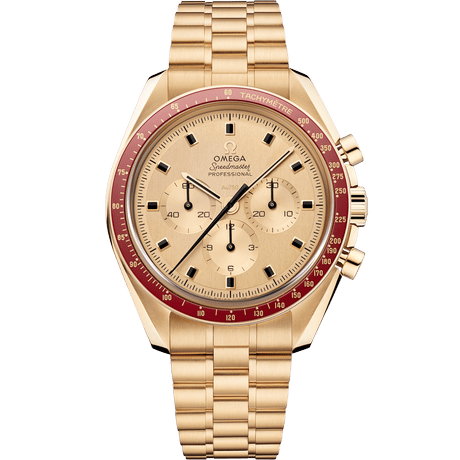 超霸系列 周年系列 “史努比奖” - 310.32.42.50.02.001 | OMEGA®