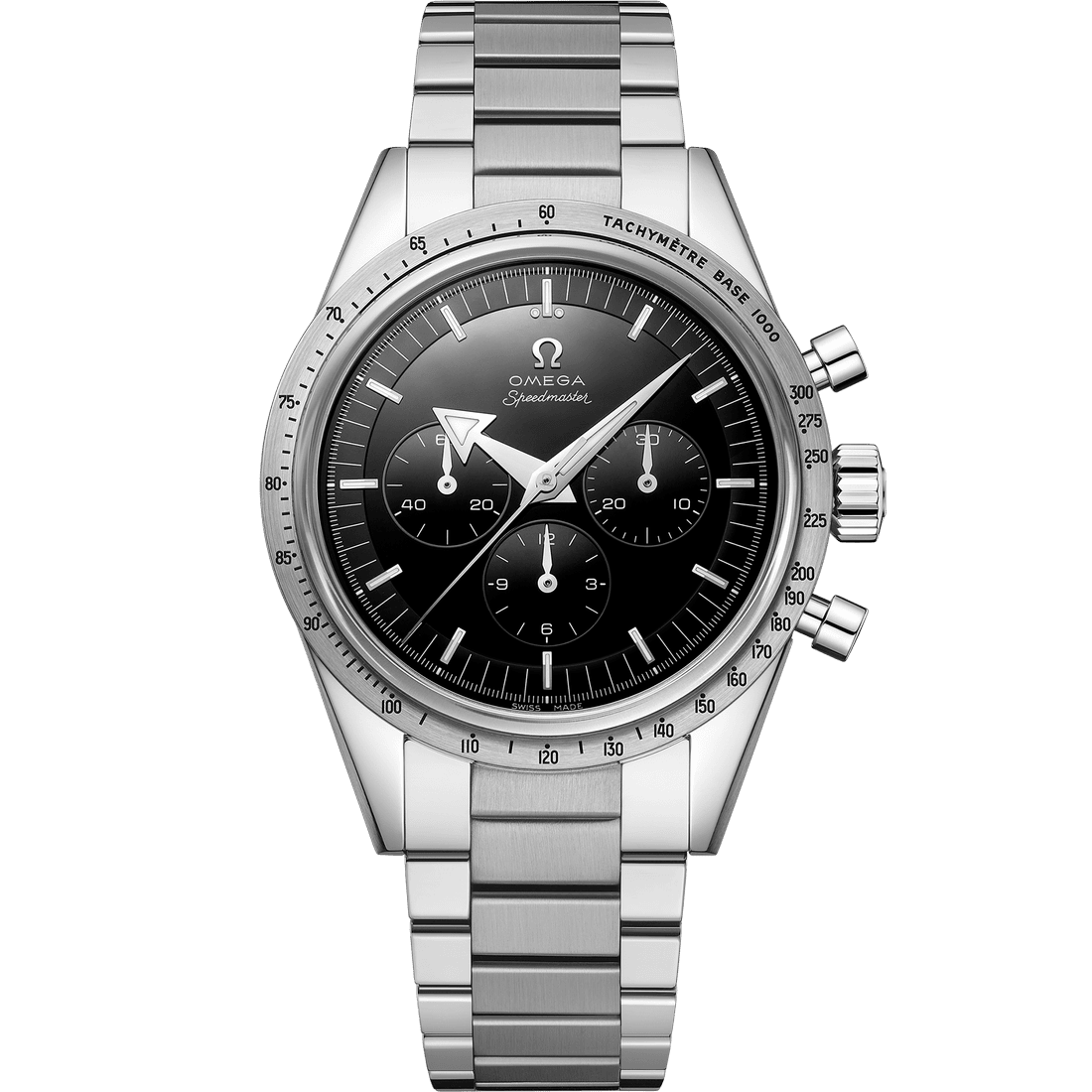 超霸系列 321腕表 38.6毫米, Canopus 18k金 搭配 Canopus 18k金 - 311.50.39.30.01.001 ...