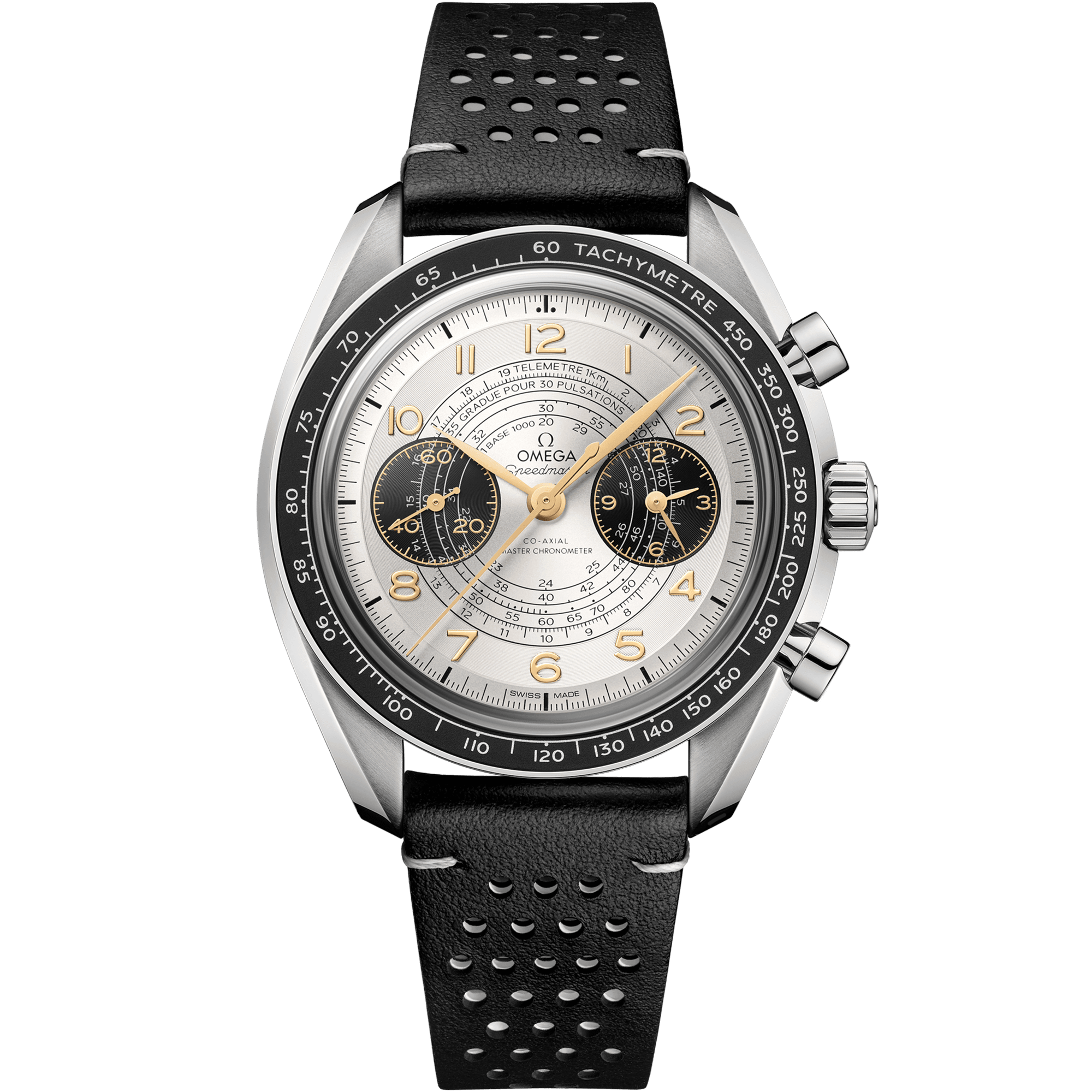 超霸系列 Chronoscope腕表 Paris 2024 - 522.32.43.51.02.001 | OMEGA®