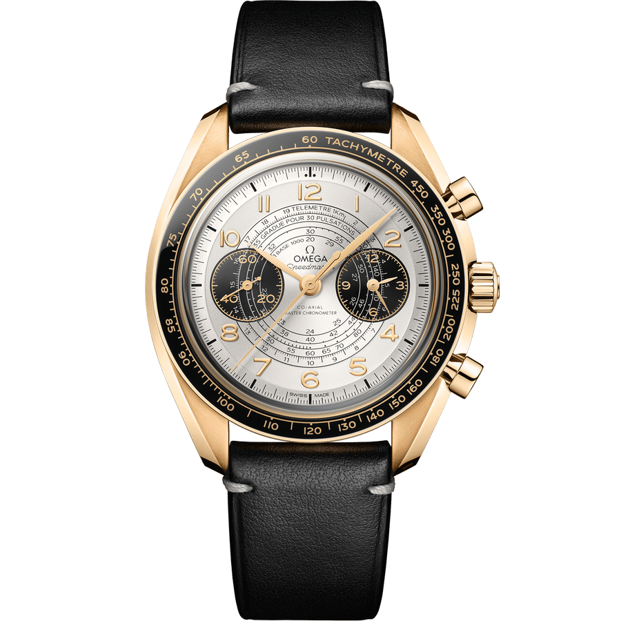 超霸系列 Chronoscope腕表 Paris 2024 - 522.62.43.51.02.001 | OMEGA®