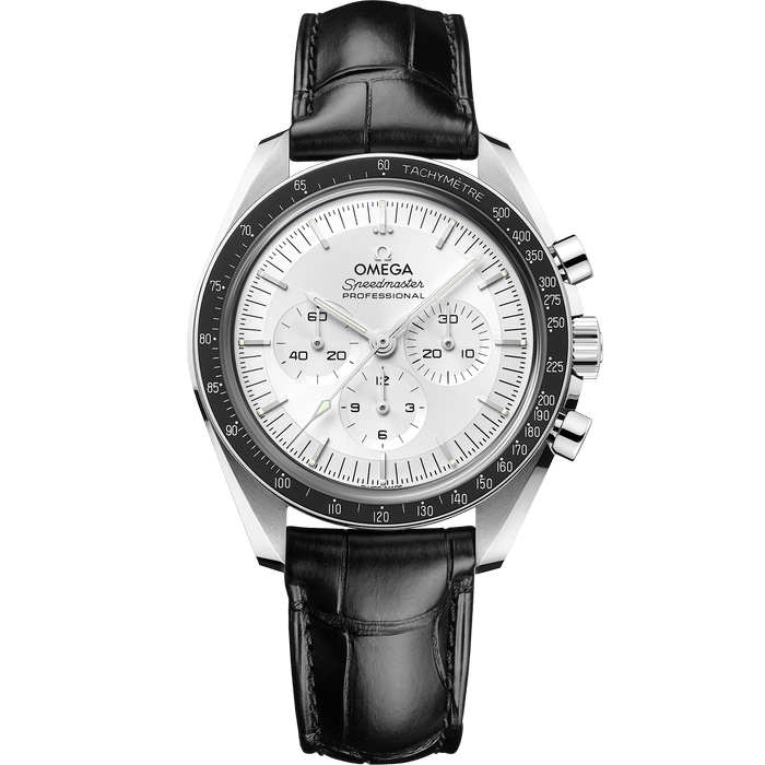 超霸系列 专业月球表 42毫米, Canopus 18k金 搭配 皮表带 - 310.63.42.50.02.001 | OMEGA®