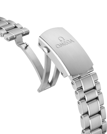 超霸系列 赛车计时表 44.25毫米, 精钢表壳 搭配 精钢表链 - 329.30.44.51.01.001 | OMEGA®