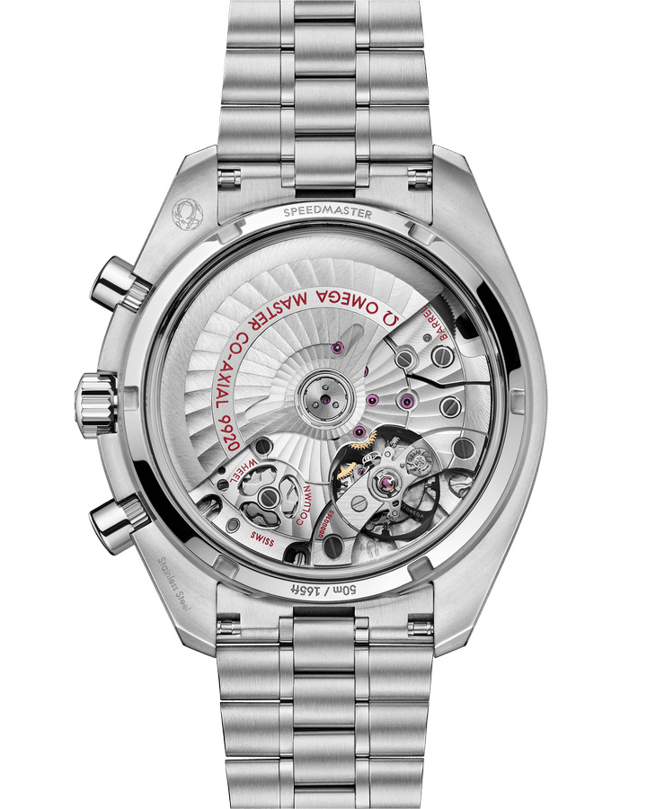 超霸系列 Super Racing腕表 44.25毫米, 精钢表壳 搭配 精钢表链 - 329.30.44.51.01.003 | OMEGA®