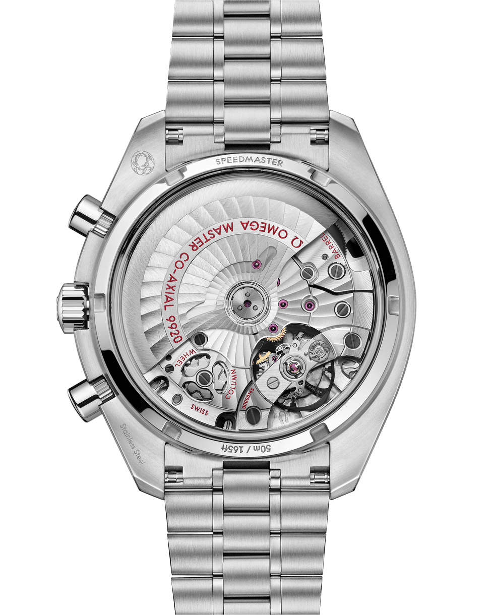 超霸系列 Super Racing腕表 44.25毫米, 精钢表壳 搭配 精钢表链 - 329.30.44.51.01.003 | OMEGA®