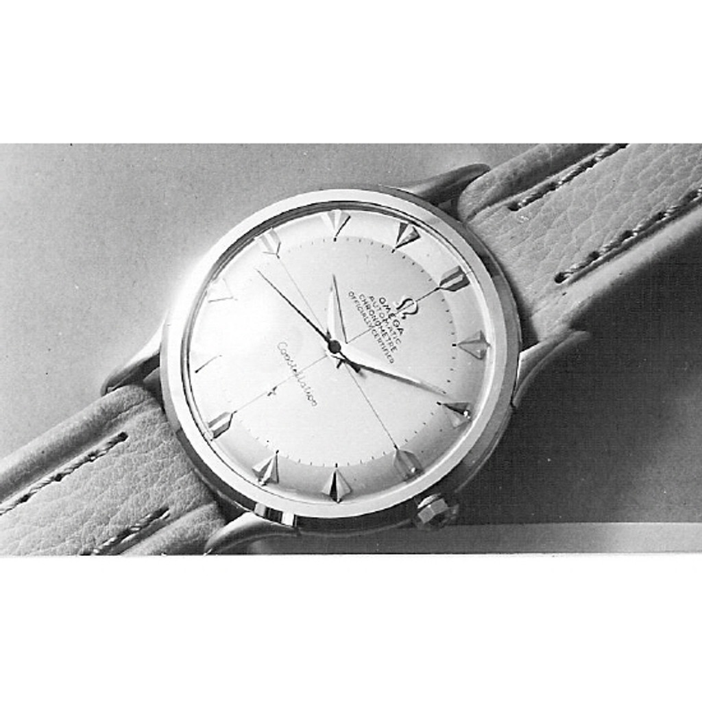 Vintage 腕表: 星座系列 OMEGA CK 2648 | OMEGA®