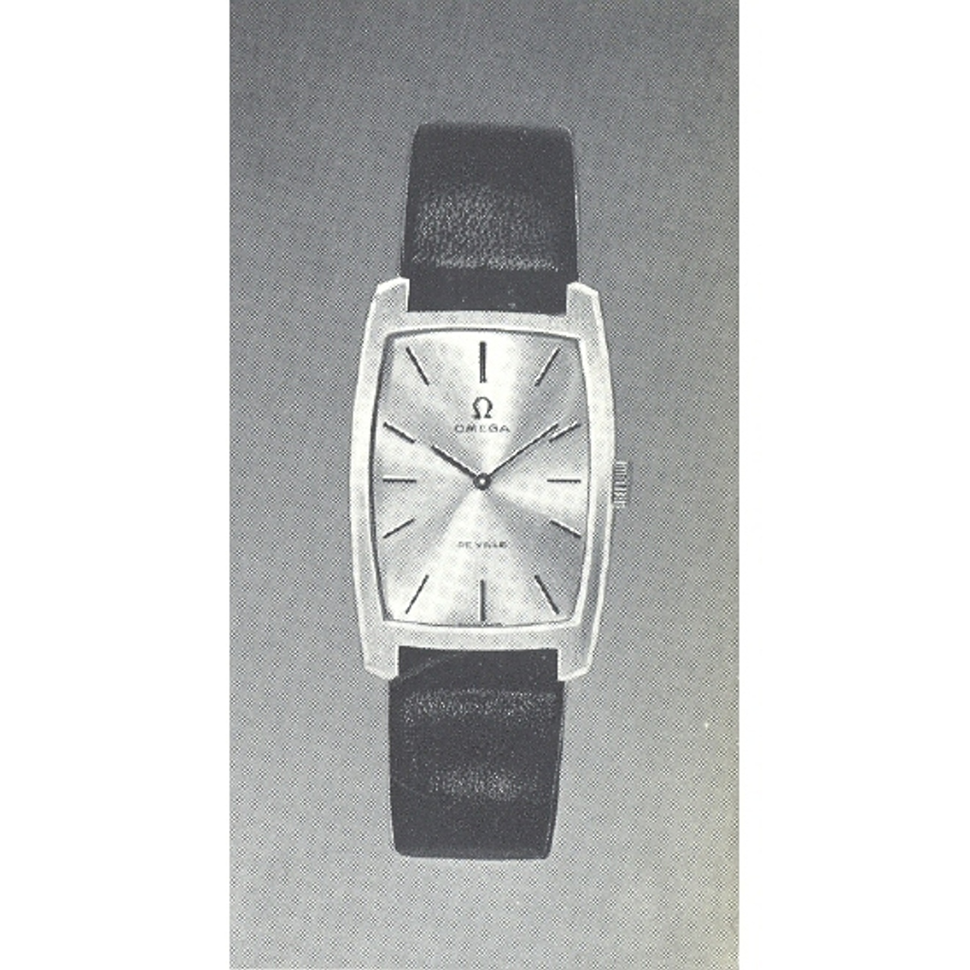 Vintage 腕表: 碟飞系列 OMEGA MD 111.0085 | OMEGA®