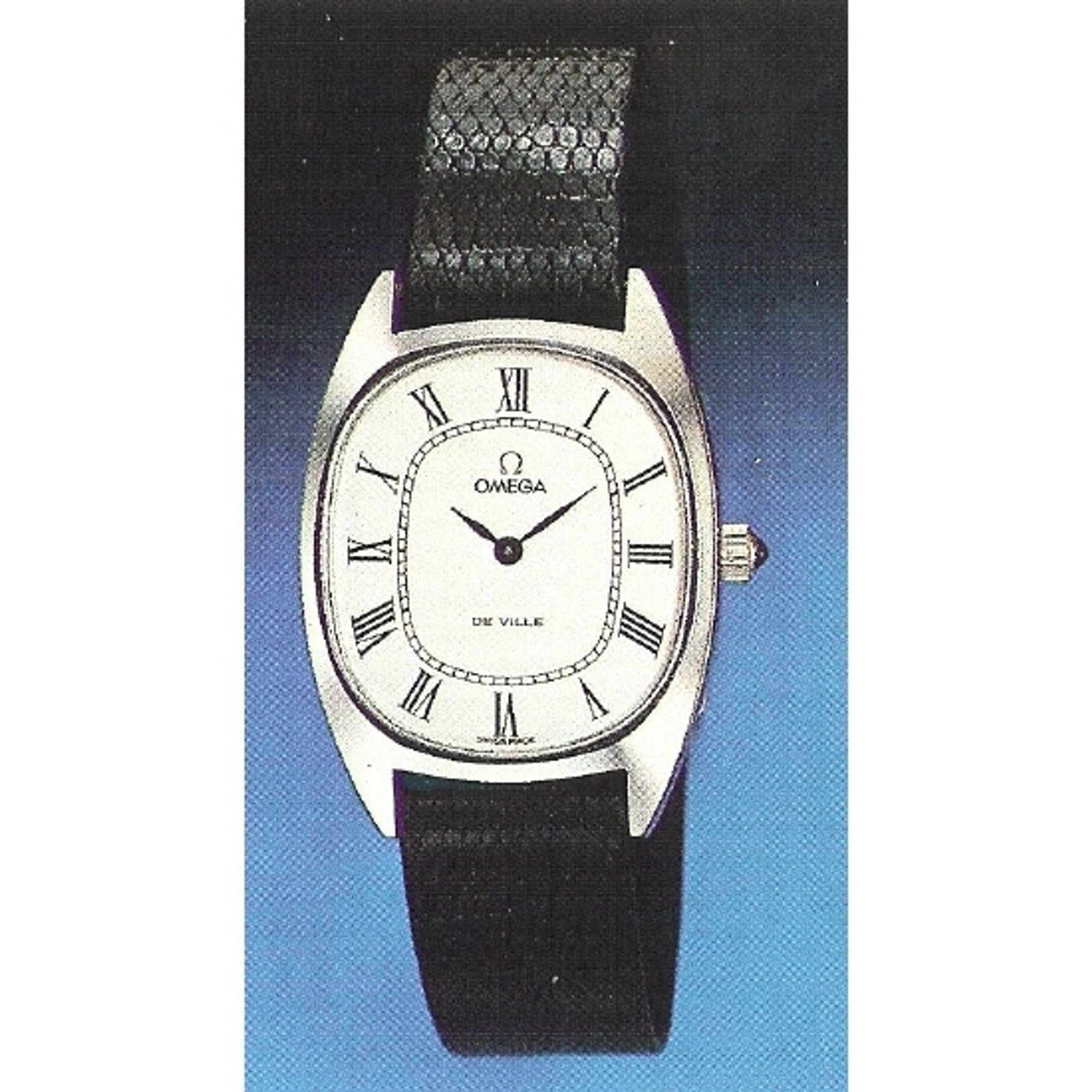 Vintage 腕表: 碟飞系列 OMEGA ST 111.0131 | OMEGA®