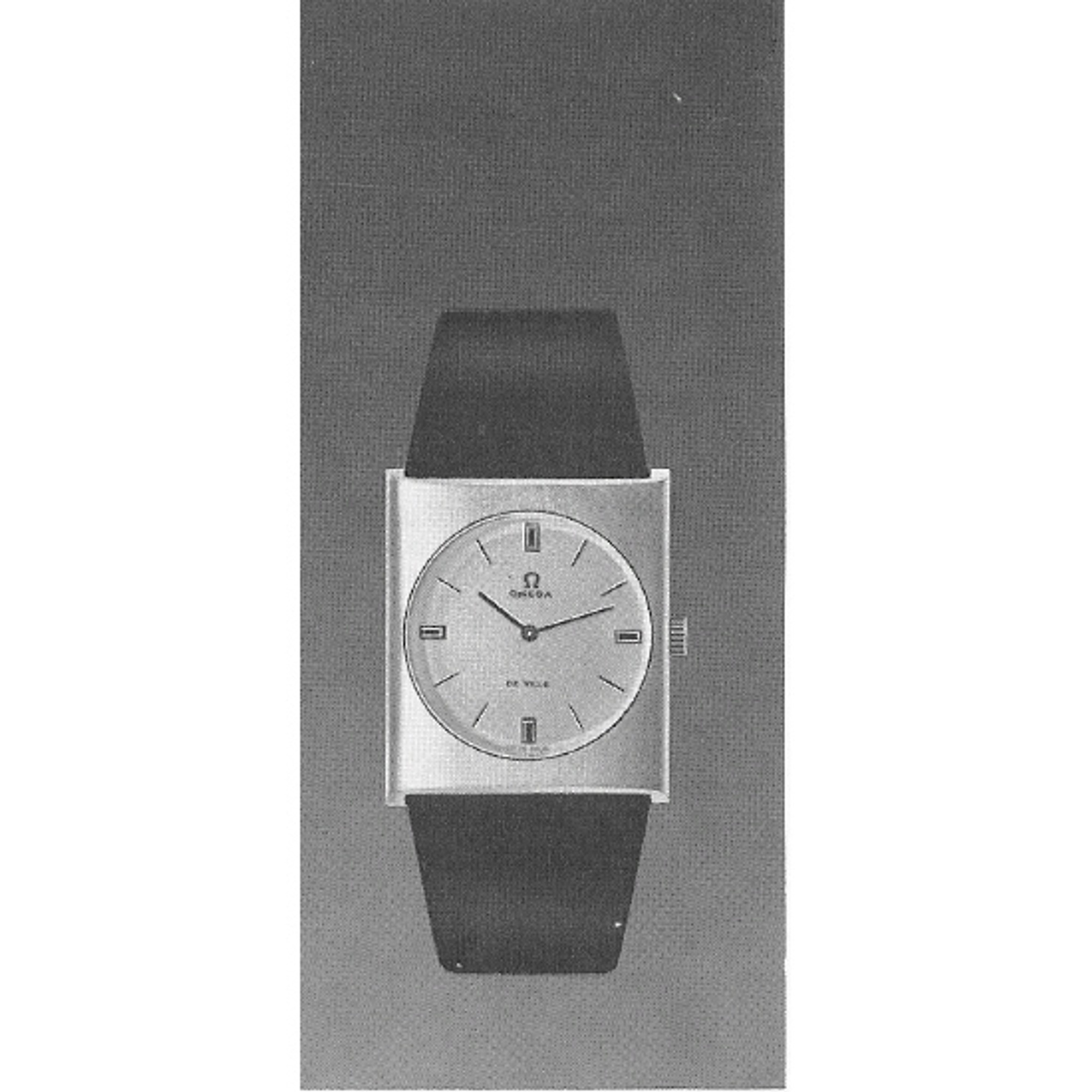Vintage 腕表: 碟飞系列 OMEGA ST 511.0343 | OMEGA®