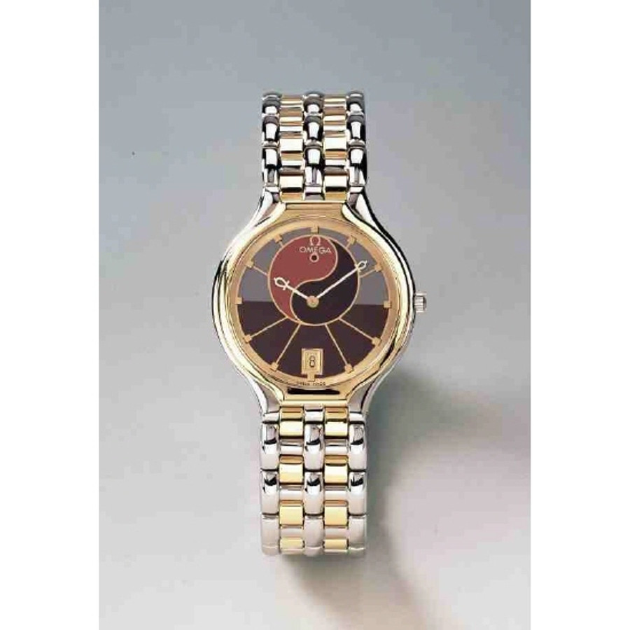 Vintage 腕表: 碟飞系列 Symbol DF 396.1016 | OMEGA®