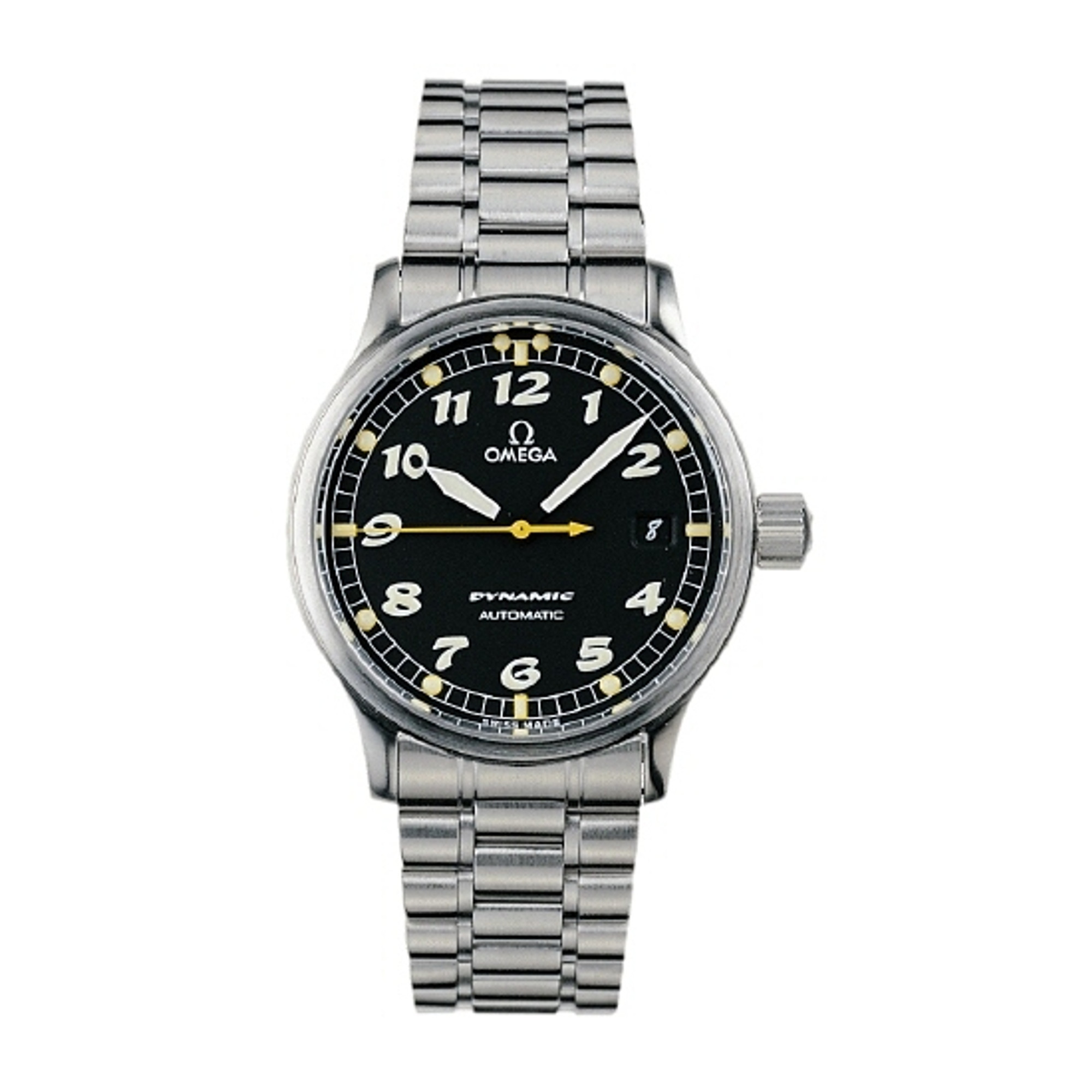 Vintage 腕表: Dynamic III 5203 | OMEGA®